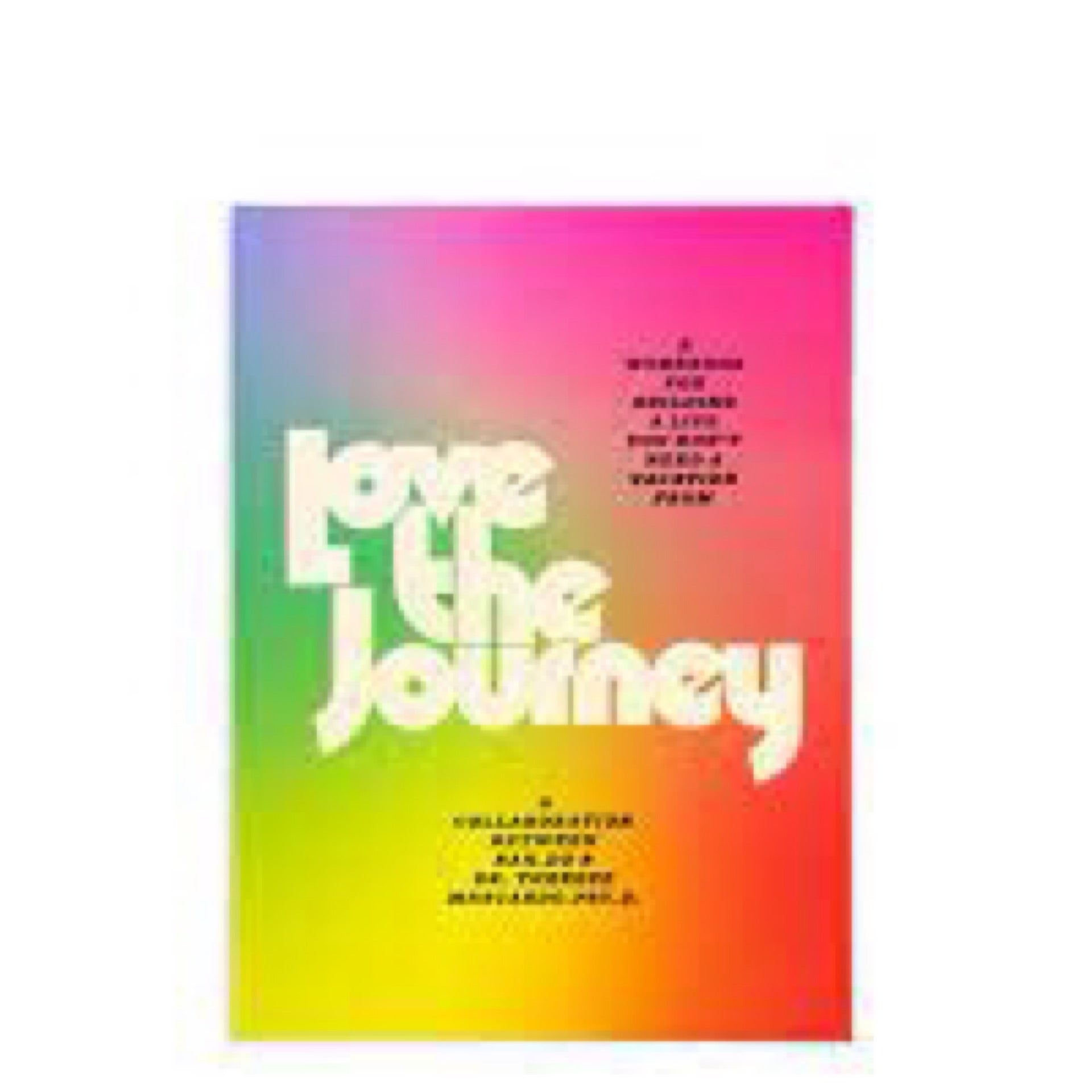 ban.do Love The Journey - A Workbook For Building A Life You Don’t Need ...