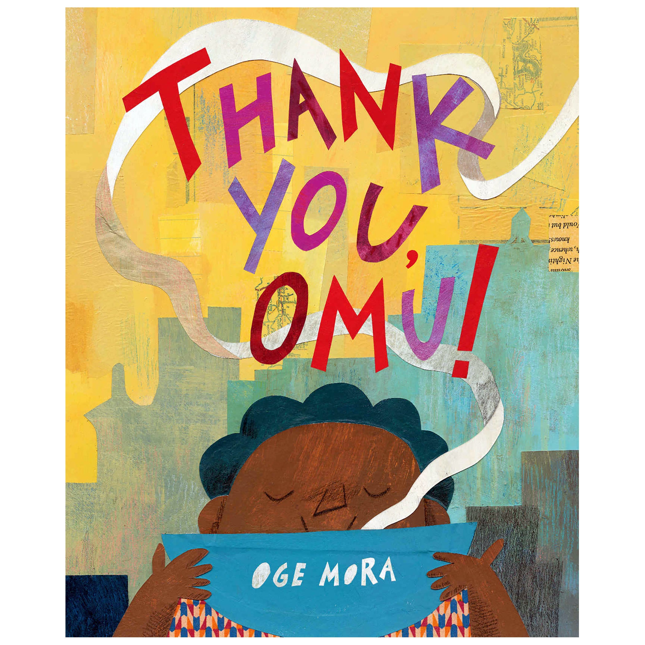 Thank You, Omu! | My Site