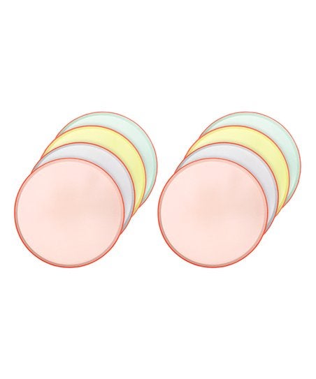 Meri Meri 12-Ct. Cocktail Pastel Plates | My Site