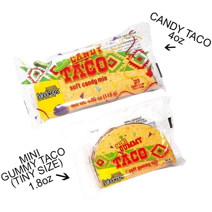 Gummy Taco | My Site