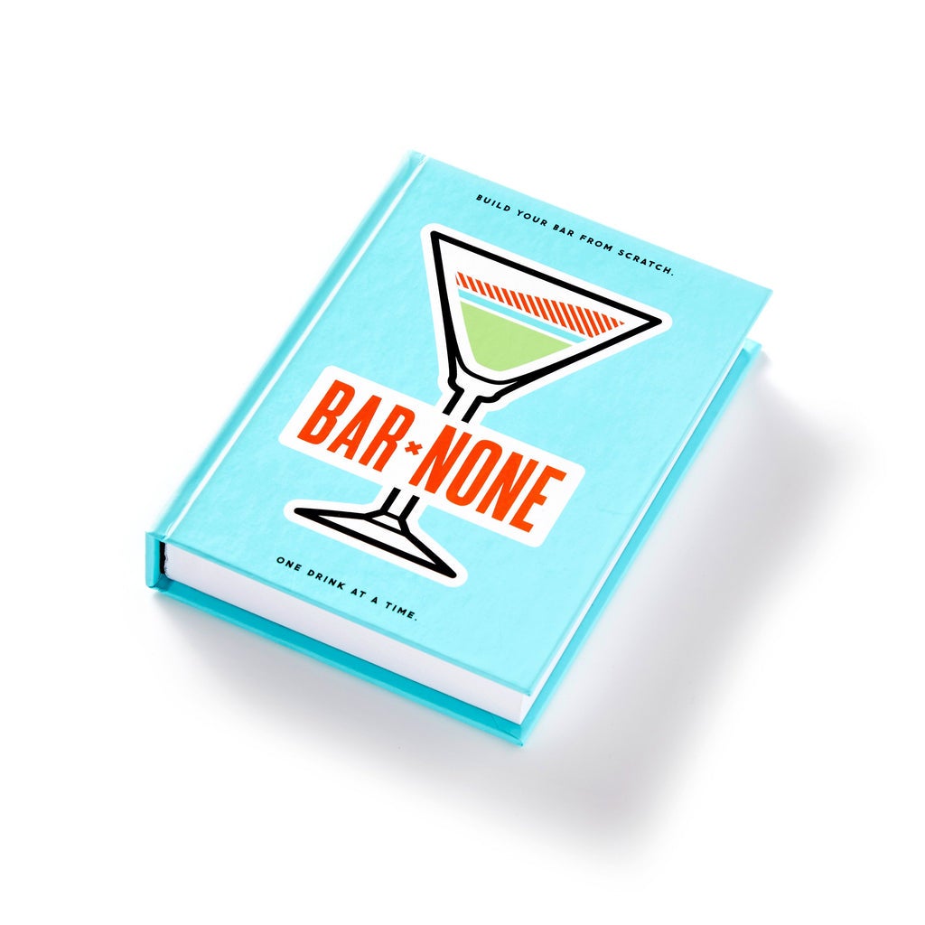 Brass Monkey Bar None Drink Journal | My Site