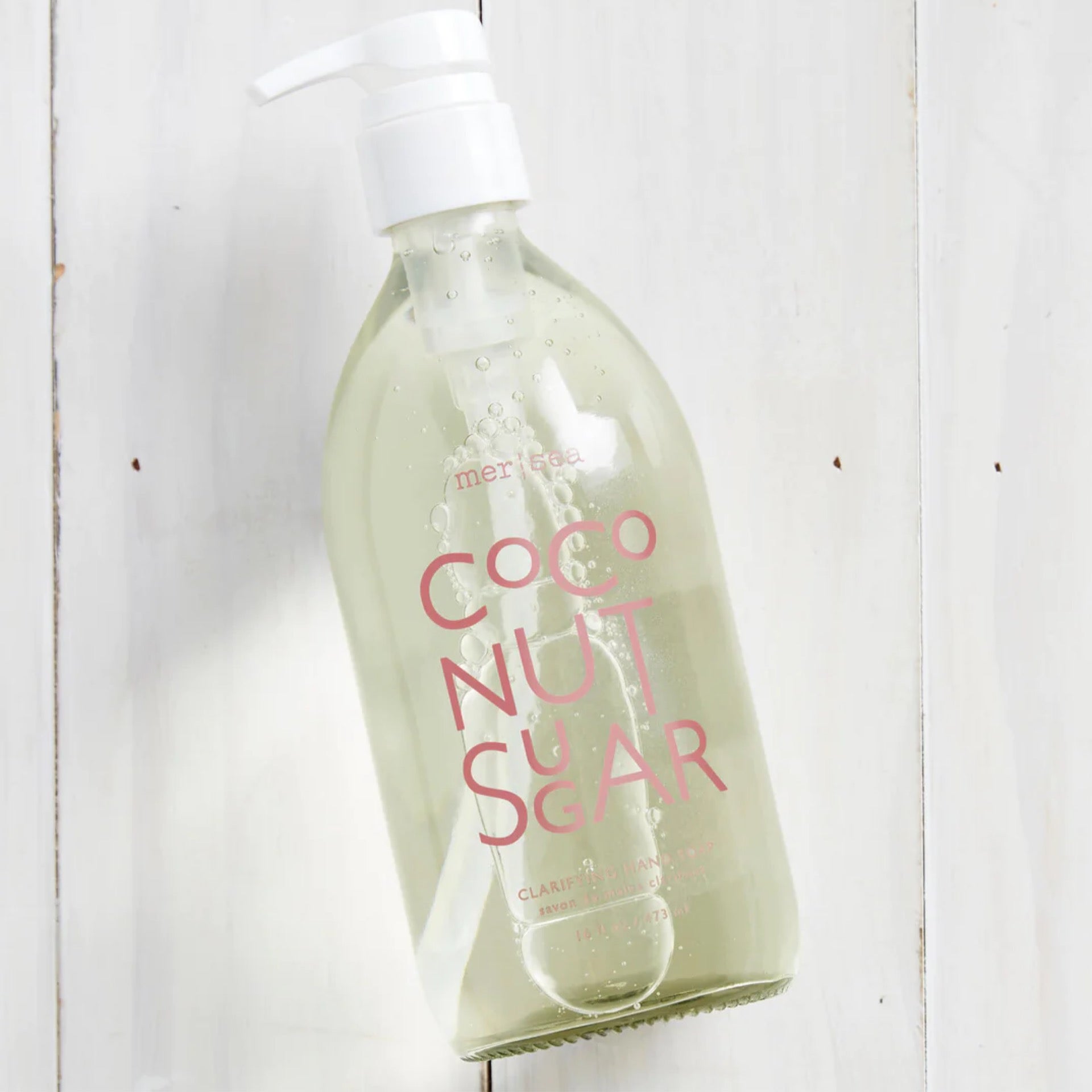 Mersea Coconut Sugar Hand Soap 16oz | My Site