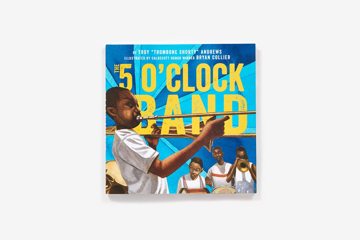 The 5 O Clock Band My Site