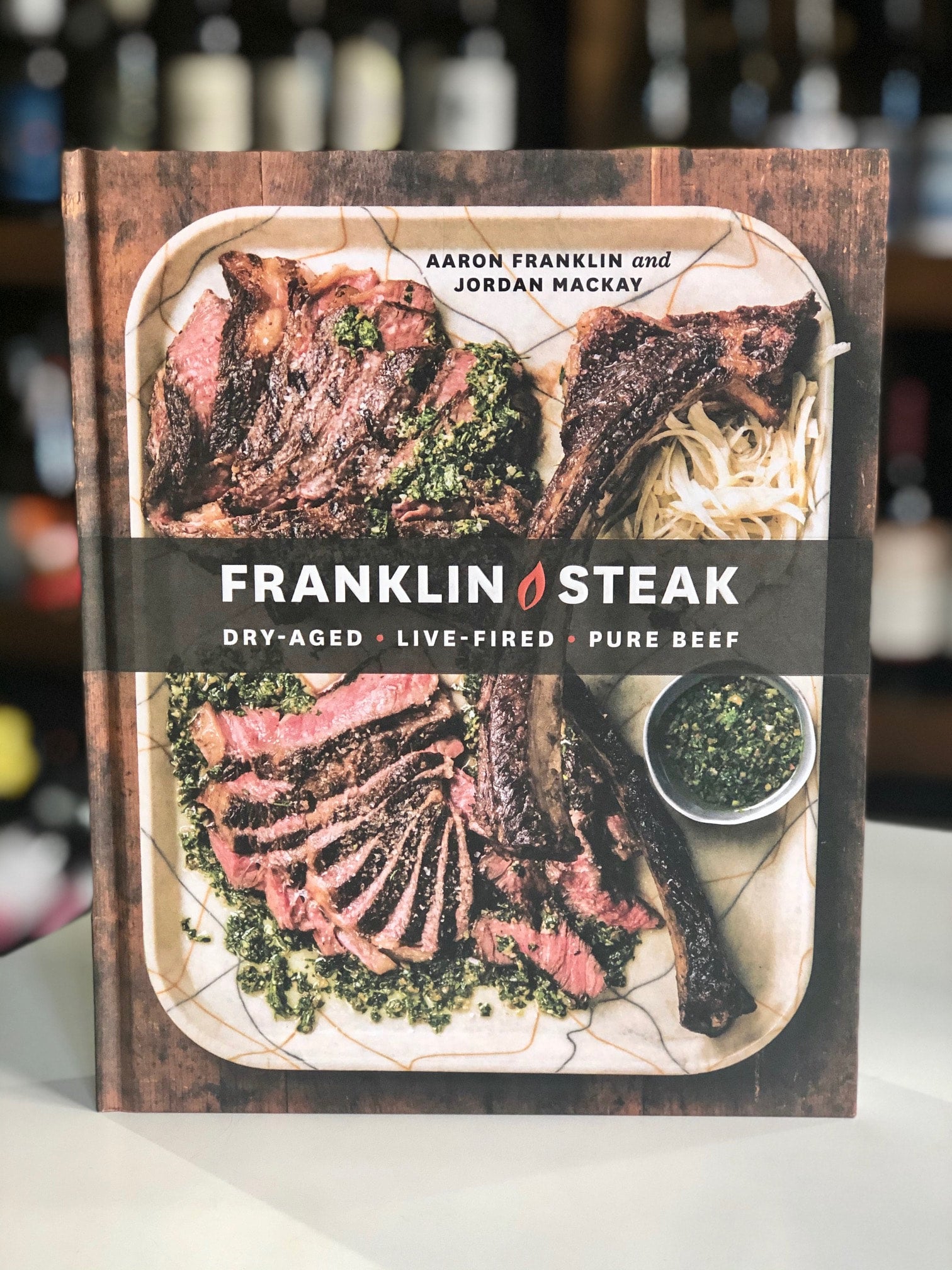 Penguin Random House Franklin Steak Cookbook | My Site
