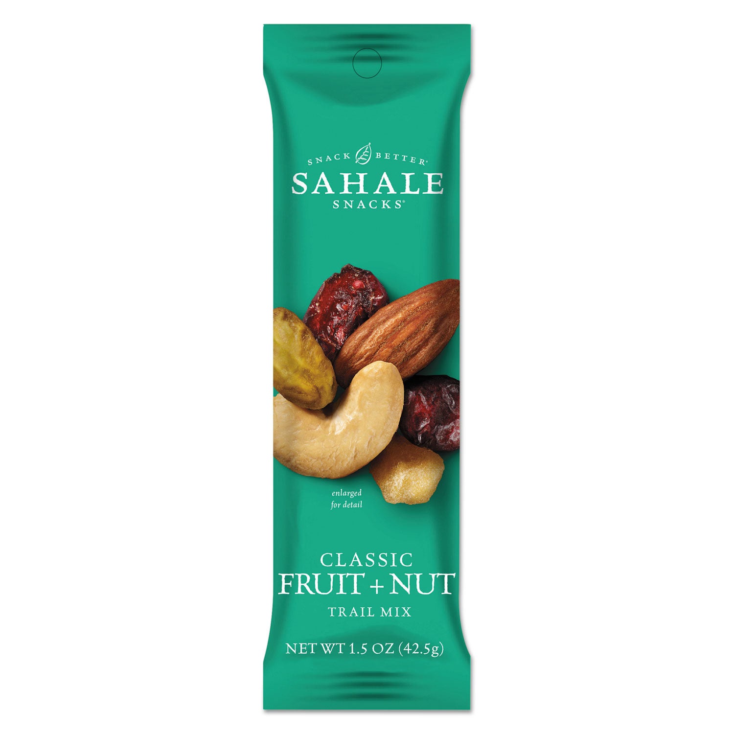 Sahale Classic Fruit and Nut Trail Mix 1.5oz | My Site
