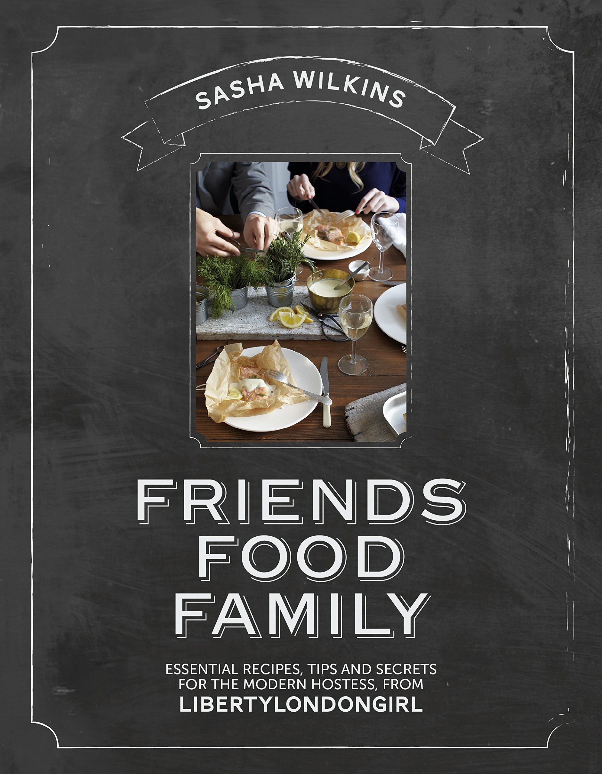 Friends Food Family | My Site