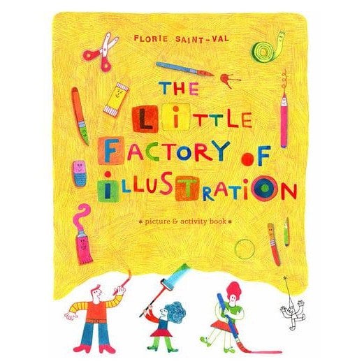 The Little Factory Of Illustration | My Site