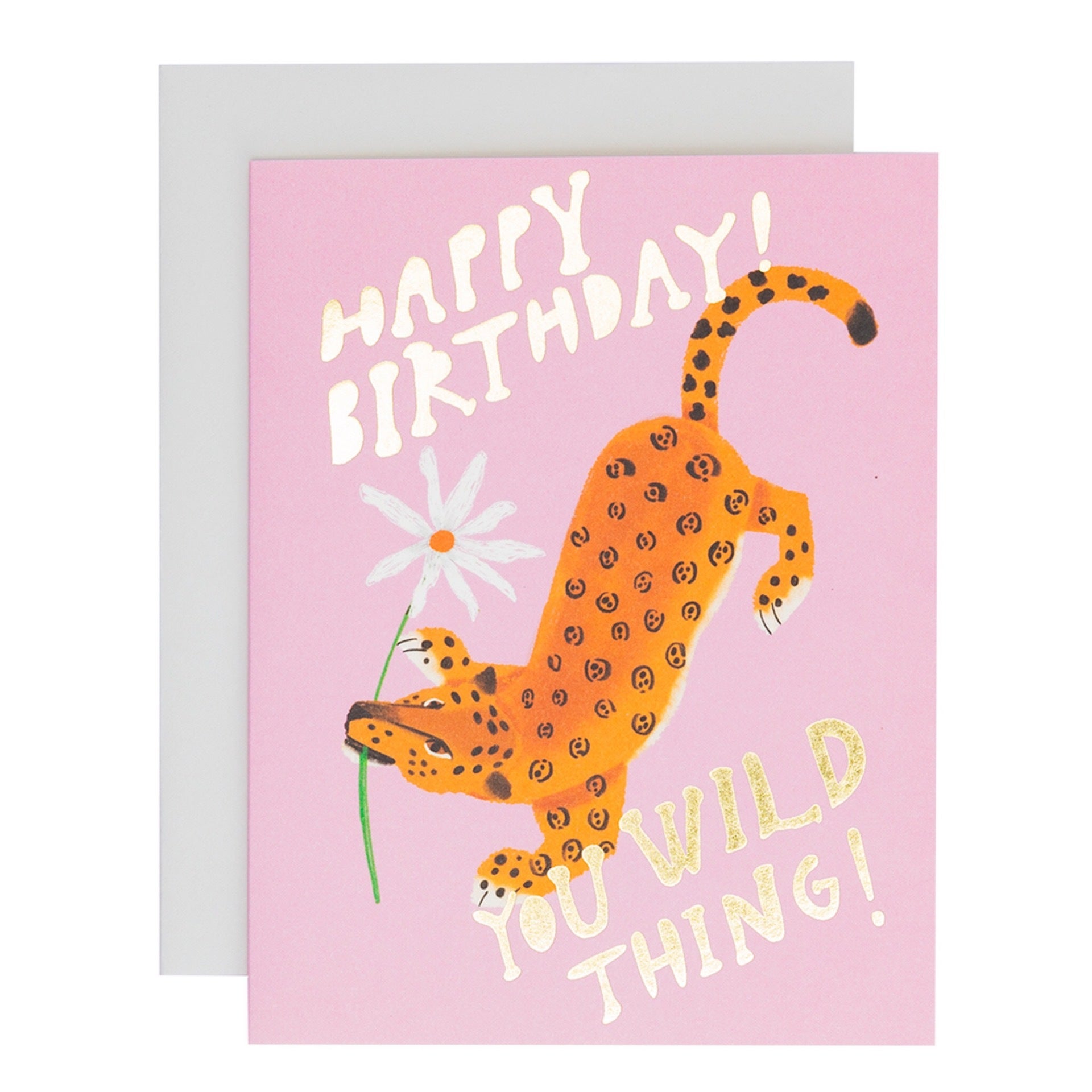 Carolyn Suzuki Goods - Happy Birthday - Wild Child | My Site