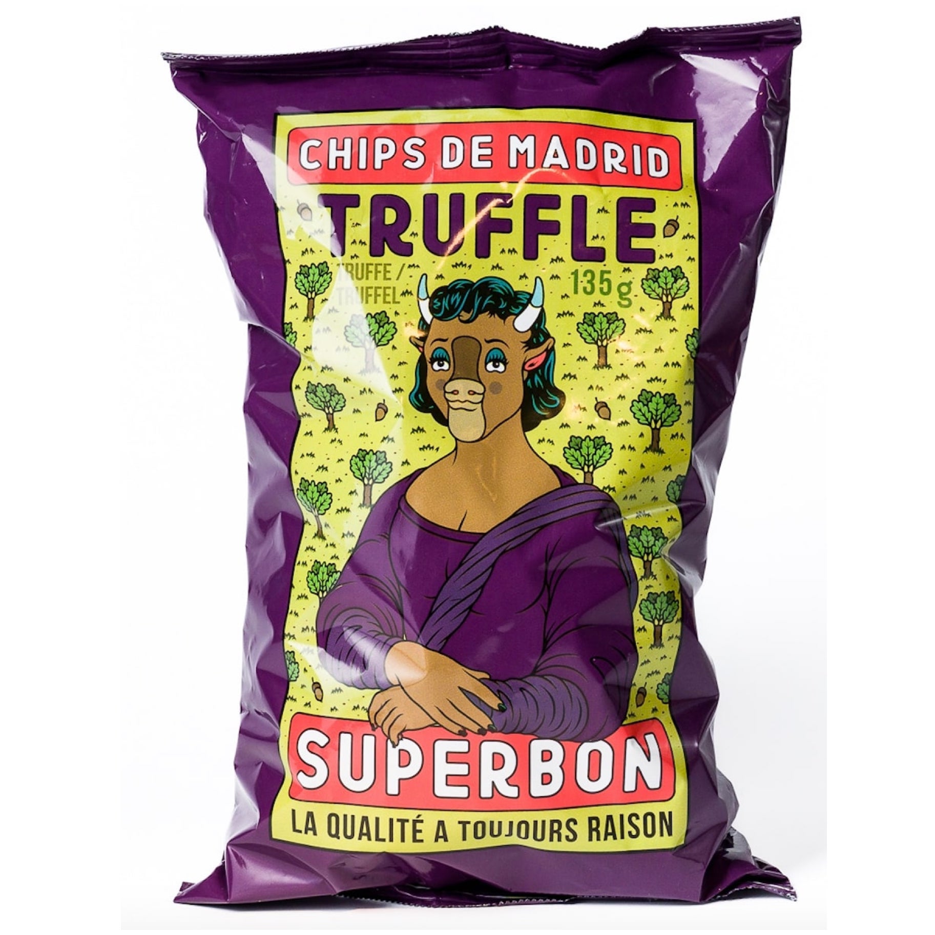 Superbon Truffle Chips | My Site