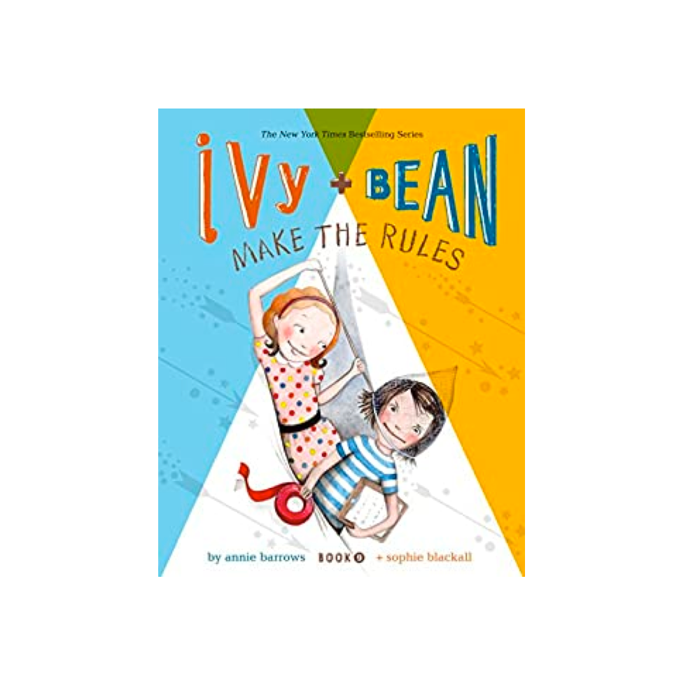 Ivy + Bean Make The Rules | My Site