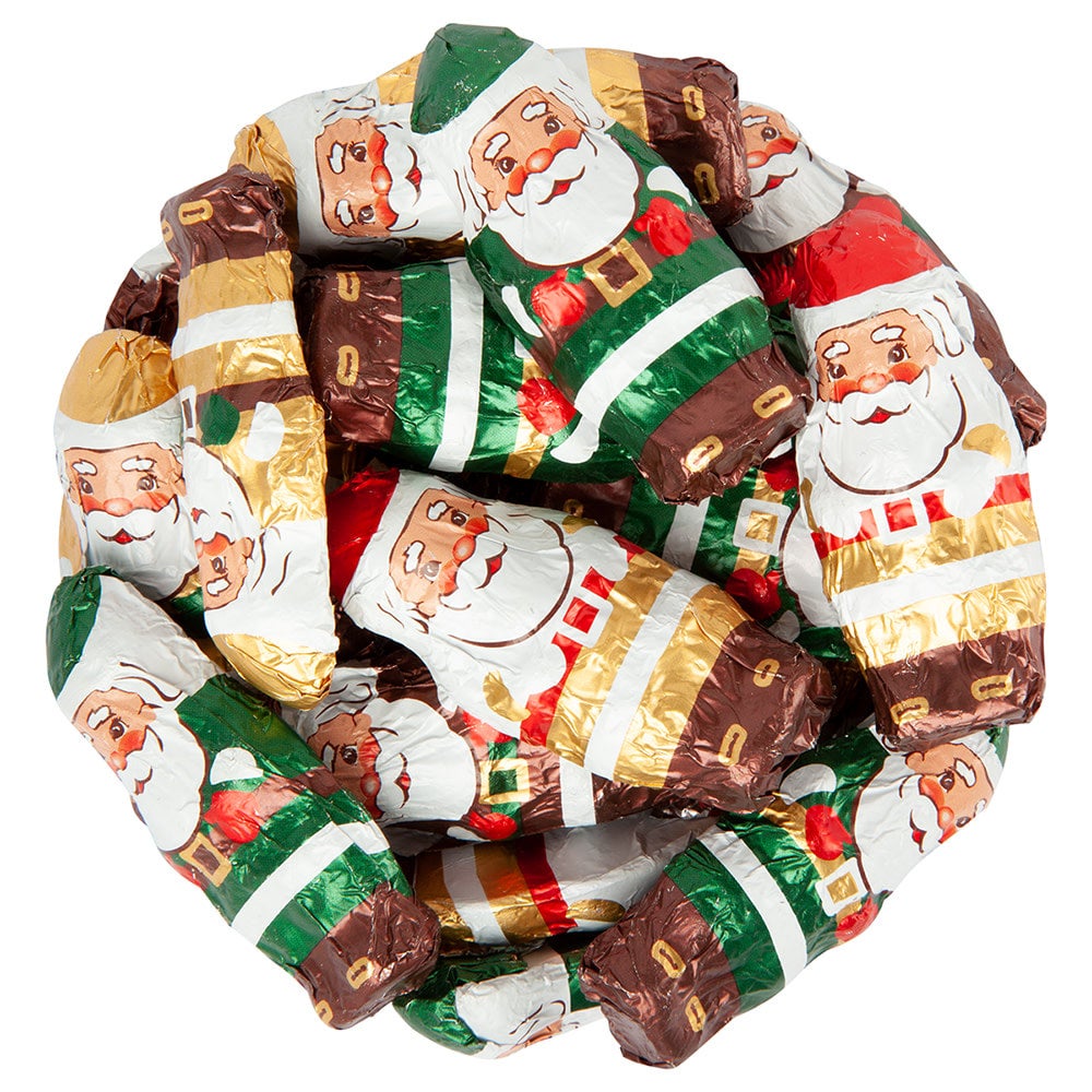 Madelaine Dark Chocolate Santas Bag | My Site