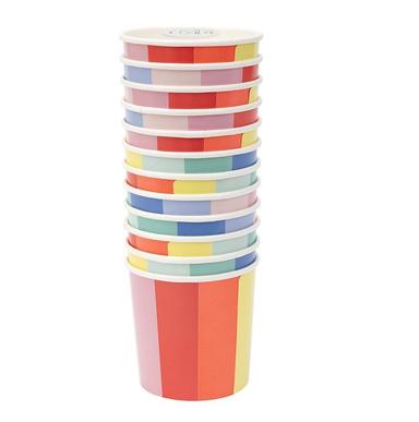 Meri Meri Color Wheel Party Cups | My Site