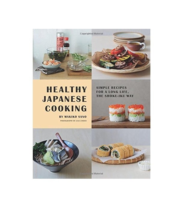 Healthy Japanese Cooking | My Site