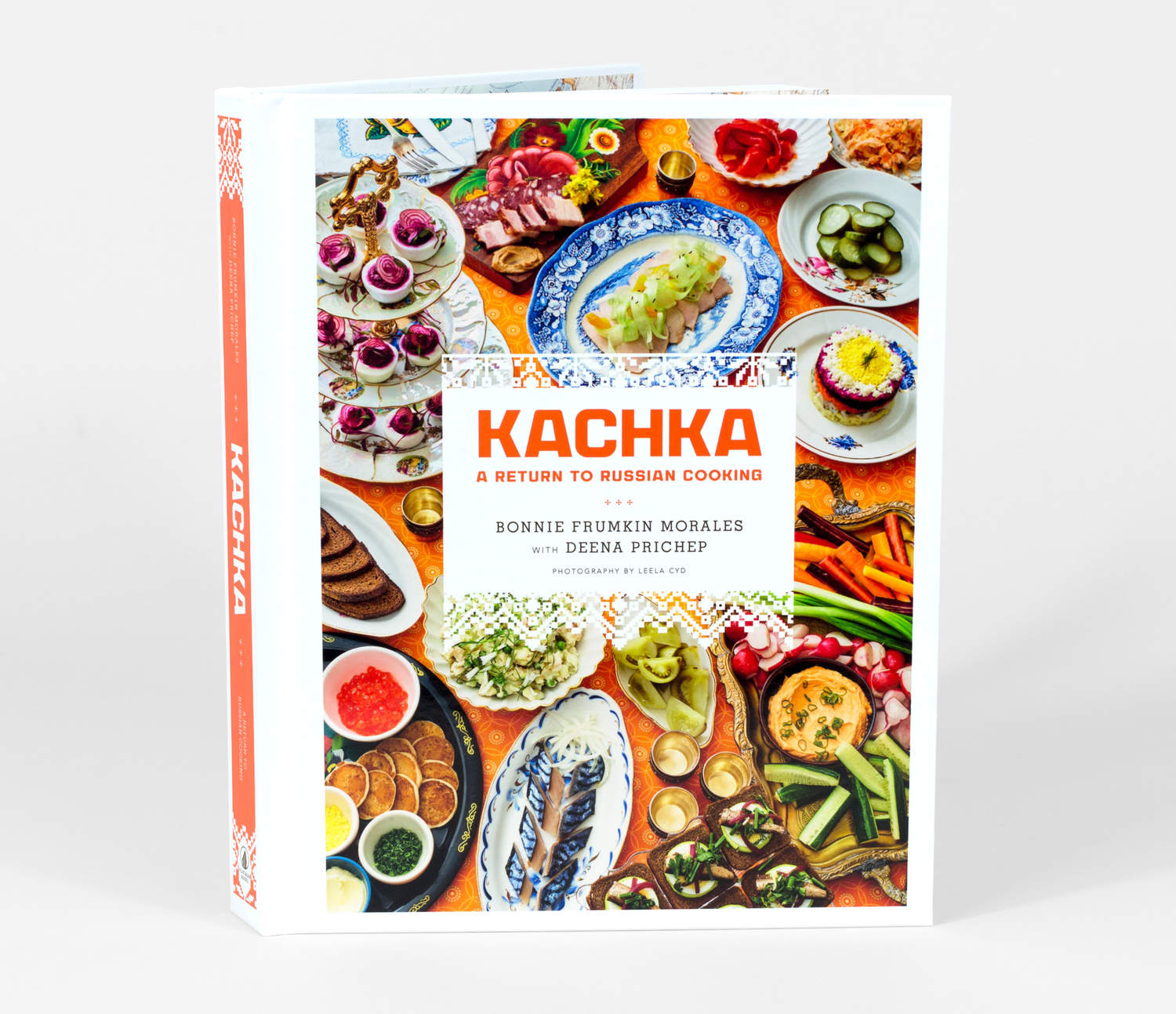 Kachka | My Site
