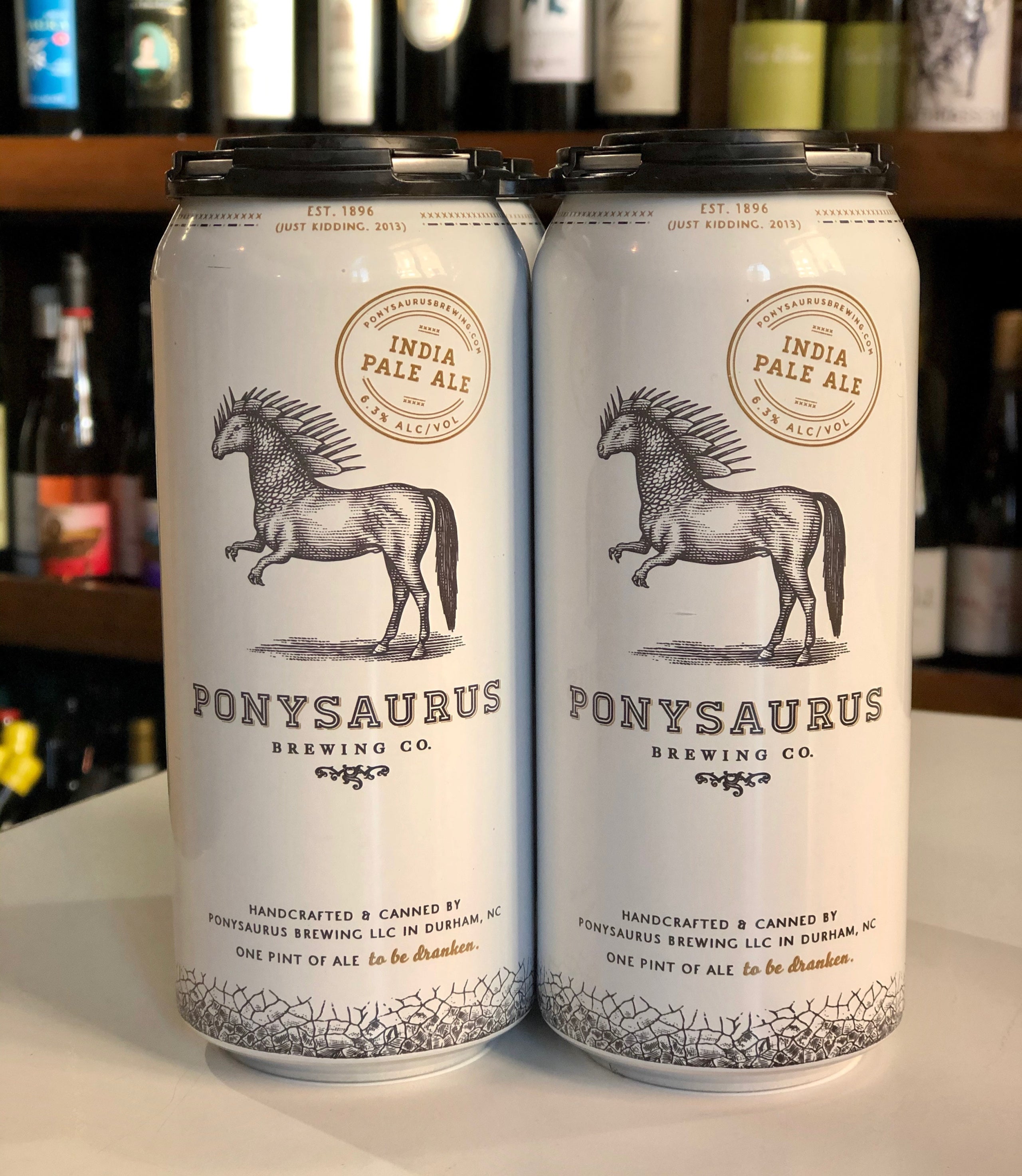 Ponysaurus IPA | My Site